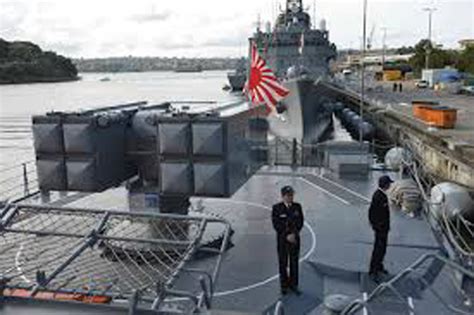 អូស្ត្រាលី និងជប៉ុន កាន់តែជិតស្និតគ្នា ធ្ចើឲ្យចិនកាន់តែបារម្ភ នគរដ្រេហ្គន