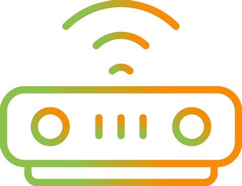 Gateway Vector Icon 26474935 Vector Art At Vecteezy