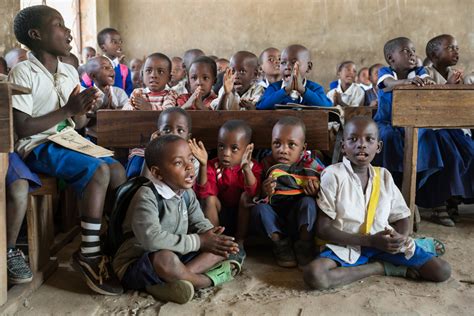The Benefits Of Impact Investing In Education For Poverty Alleviation