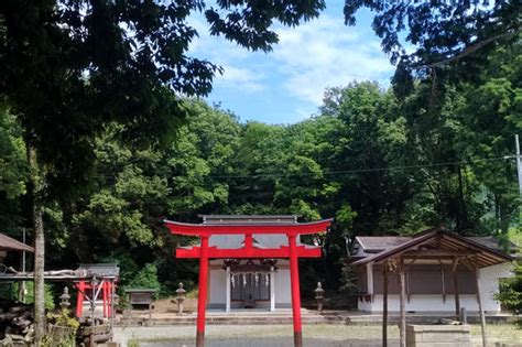 五社八幡神社兵庫県神戸市北区 八百万の神