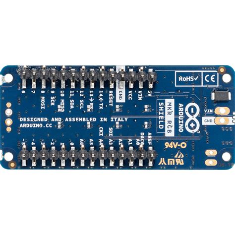 Arduino Mkr Rgb Shield Asx00010 華輝 Wecl Stem