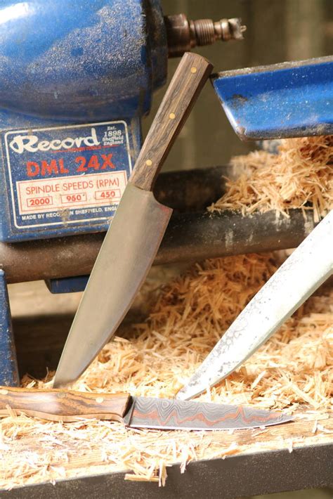 Knife Making By Oldfield Forge Experience Days