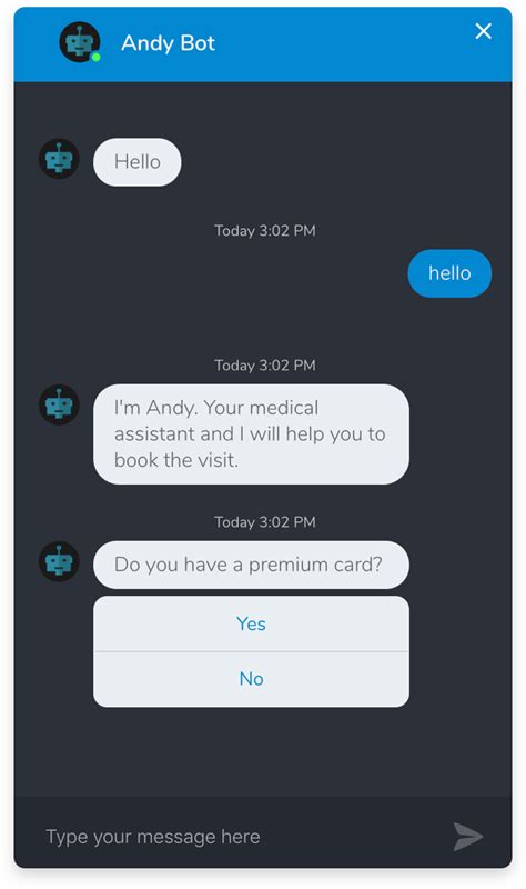 How To Create Chatbot Buttons That People Love To Click Chatbot Blog
