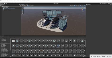 How To Open A Kit In Unity With Textures Linked Kitbash3d Help Center