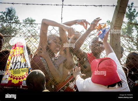 Ludzidzini Swaziland Africa Annual Umhlanga Or Reed Dance Ceremony