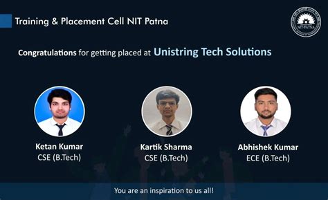 Unistring Tech Solutions Pvt Ltd Uts On Linkedin Newbeginnings Careersuccess Utstalent