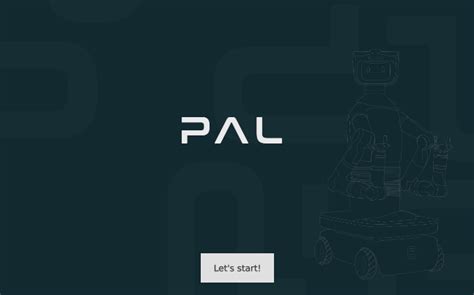 🖥️ User Interfaces Pal Os 2501 Documentation