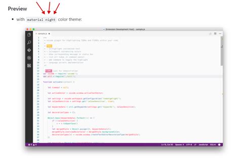 A Little Misprint On Readme · Issue 208 · Wayouvscode Todo Highlight · Github