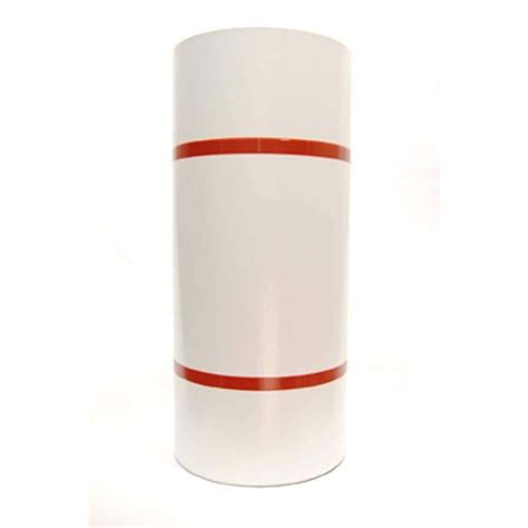 Amerimax Home Products 6912458 24 In X 50 Ft Bright White Aluminum