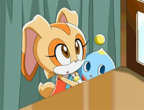 Sonic X E7 Cream 6 By Giuseppedirosso On Deviantart