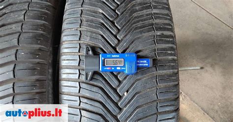 Michelin CrossClimate, всесезонные 205/55 R16 | A26192926