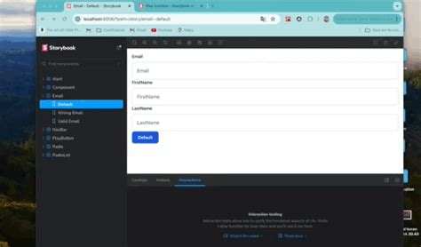 How To Transform Component Development With Storybook And Symfony UX DEV Community