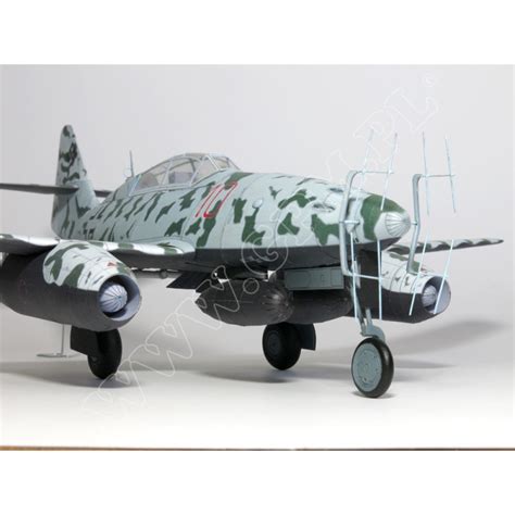 Messerschmitt Me 262b 1au1 The German Night Fighter