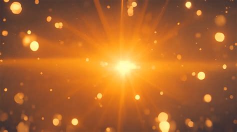 Radiant Light Burst Dynamic Overlay Videos