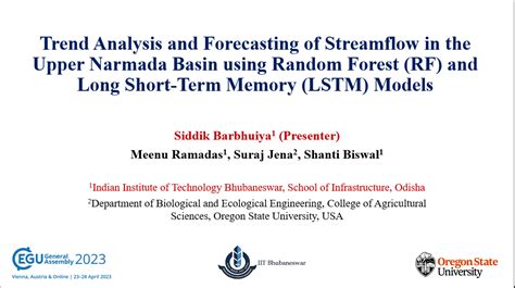 Hydrological Science