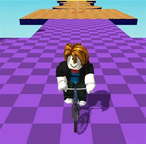 Obby But Youre On A Bike Online Racing Game Play At Y9FreeGames