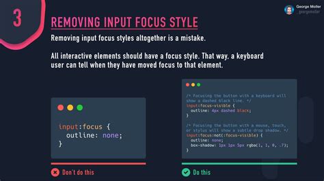 5 Css Mistakes You Should Avoid 🧵 Thread 👇 Thread From George Moller Georgemoller Rattibha