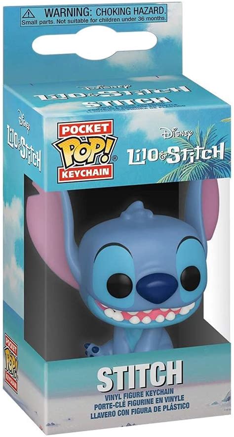 Funko Pop Llavero Lilo Stitch Stitch Yaxa Colombia