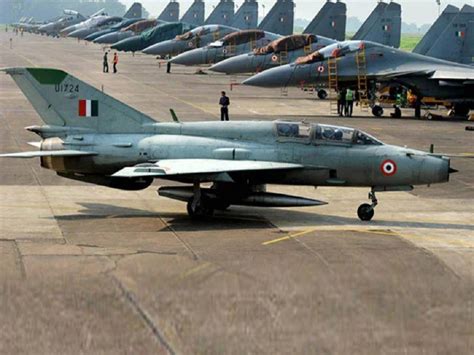 Indian Air Force Stop Mig 21 Fighter Plane Operation Know Reaon