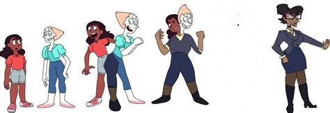 Pearl And Connie Fuse Into Nora Rita Norita By Jaythebrainmann On Deviantart