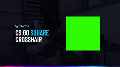 Cs2 Square Crosshair