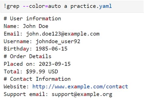 python inadequate highlighting in code s output cells in an ipython notebook in vscode stack