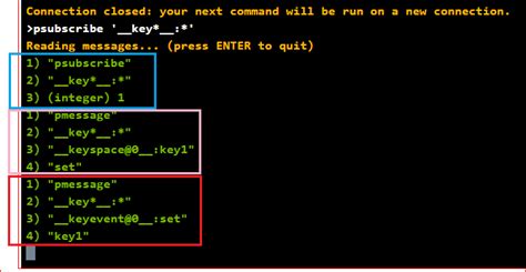 redis keyspace events notifications microsoft community hub