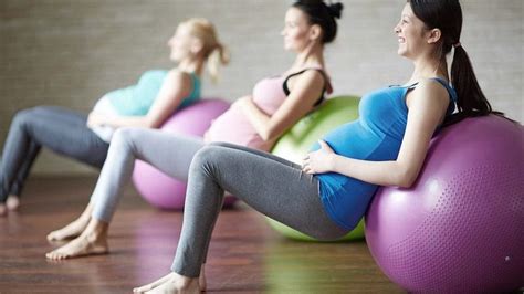 Could You Become A Pre Post Natal Exercise Instructor Ybfit Training Fitness Instructor