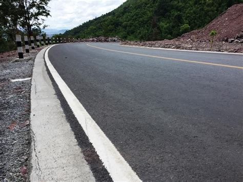 National Road 13 North Lao Pdr Ndf C110 Nordic Development Fund