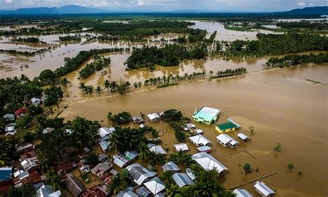 Tropical Storm Megi Hits Philippines Kills At Least 53 People Ibtimes Uk