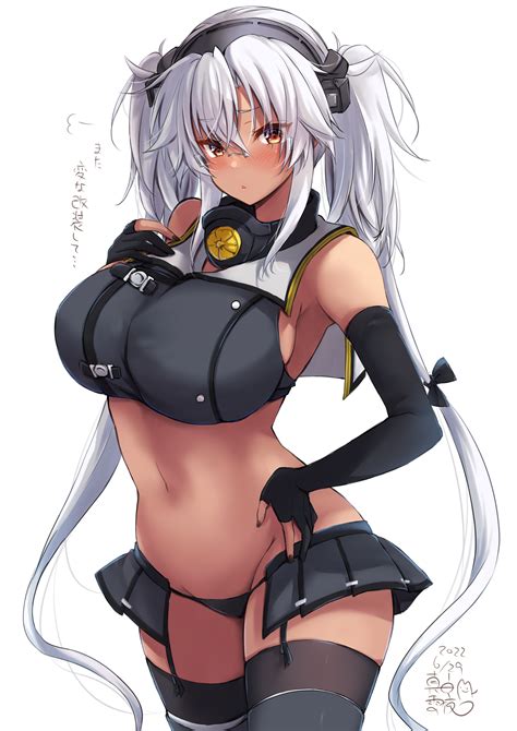 Another Strange Remodel Kantai Collection Know Your Meme