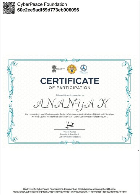 ananya k on linkedin project training