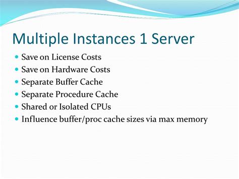 Ppt Efficient Sql Server Database Consolidation Techniques Powerpoint