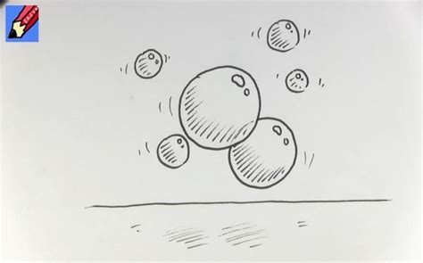 How To Draw Bubbles Easy 10 Amazing And Easy Tutorials Bubble