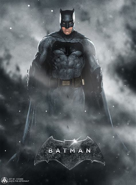 Batman Ben Affleck