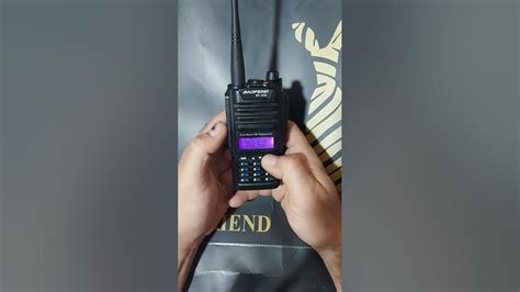 تنظیمات بیسیم باوفنگ شماره۶ Youtube