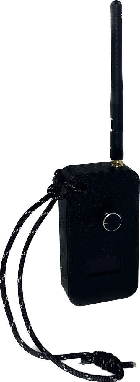 Compact Meshtastic Lora Off Grid Communicator With Buzzer And Etsy