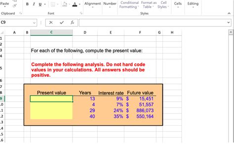 Solved Paste Biu 2 Alignment Number Cells Editing