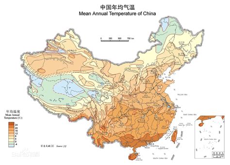 年均溫 計算方法 地球年均氣溫變化趨勢 中國主要城市多年平均氣溫 我國年平均氣溫和 中文百科全書