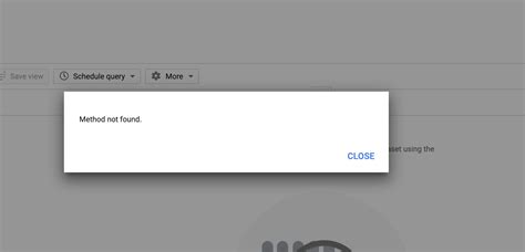 gcloud bigquery couldn t connect to cloud sql mysql stack overflow