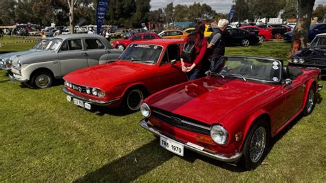 Your Guide To Perth Car Shows 2026