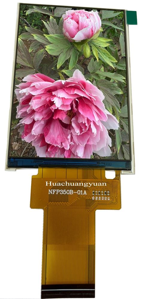 High Performance 3 5 Inch 320X480 Resolution TFT LCD Display LCD Screen LCD Screen And TFT LCD