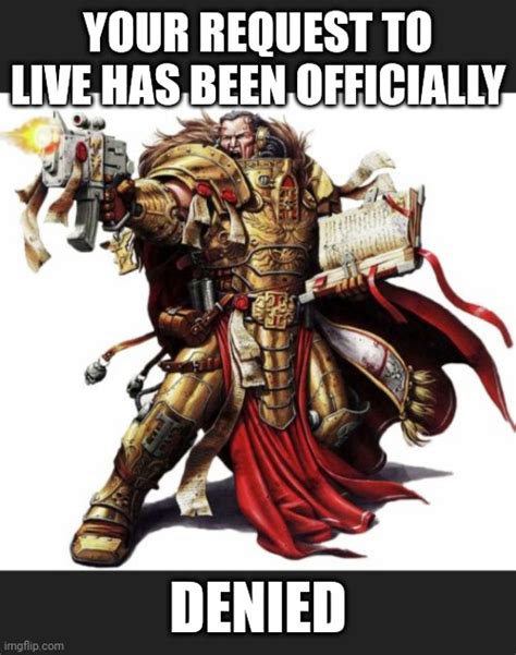 40k Inquisitor Imgflip
