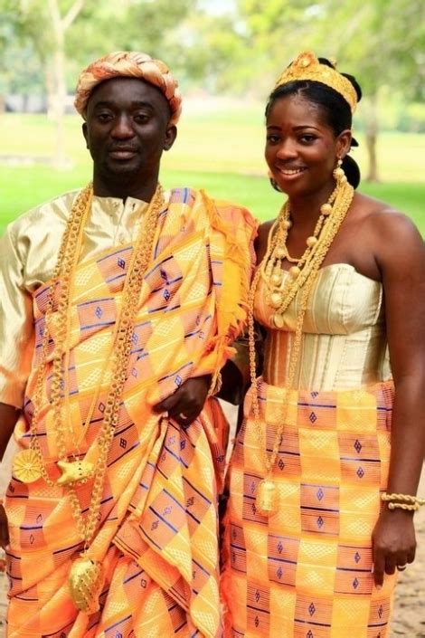 Baule Loincloth Traditional Clothing Of Ivory Coast