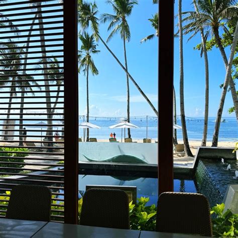 필리핀 보홀 헤난 알로나 비치 리조트 조식 후기 네이버 블로그