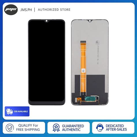 Oppo Realme LCD Realme C Y C Y LCD Touch Screen Display Frame