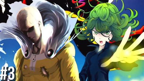 Tatsumaki Loves Saitama Part Youtube