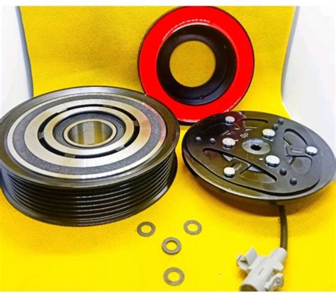 Compressor Pulley Assy Toyota Innova Fortuner Lazada Ph