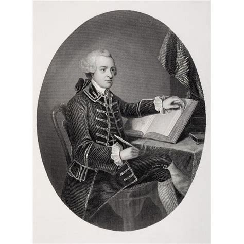 John Hancock 1737 1793 American Revolutionary Leader Signatory Of Declaration Poster Print