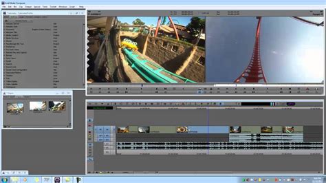 Tutorial de Avid Composer 5 en Español Parte 5 Overwrite Extract